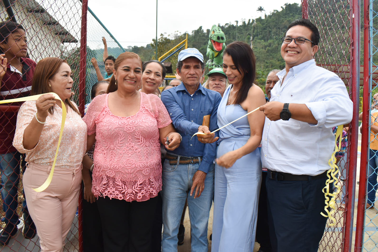 RECINTO MARÍA OBDULIA SE UNE A LA TRANSFORMACIÓN DE URDANETA CON LA ...