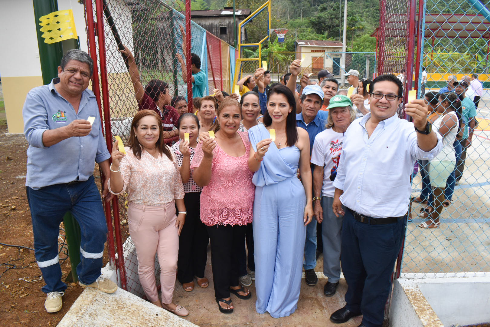 RECINTO MARÍA OBDULIA SE UNE A LA TRANSFORMACIÓN DE URDANETA CON LA ...